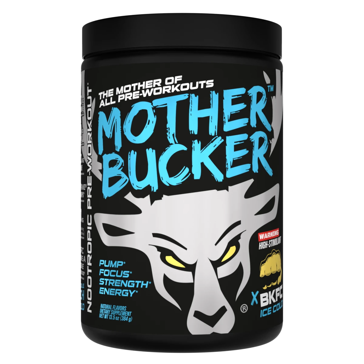 Best Pre-Workout Supplements | 400mg Caffeine Pre-Workout - Bucked Up